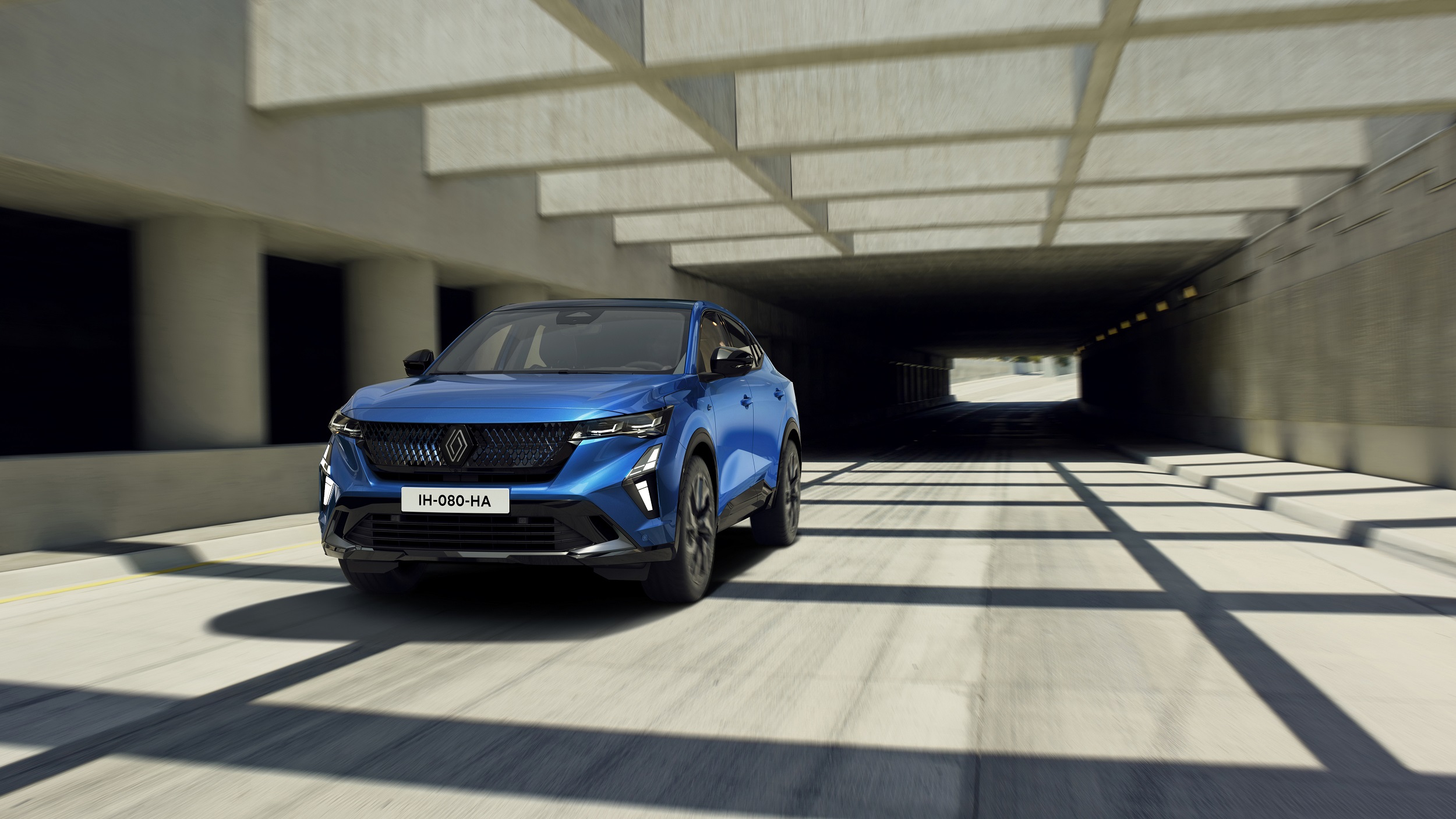 Renault Rafale Tanıtıldı! Türkiye'ye Ne zaman Gelecek?