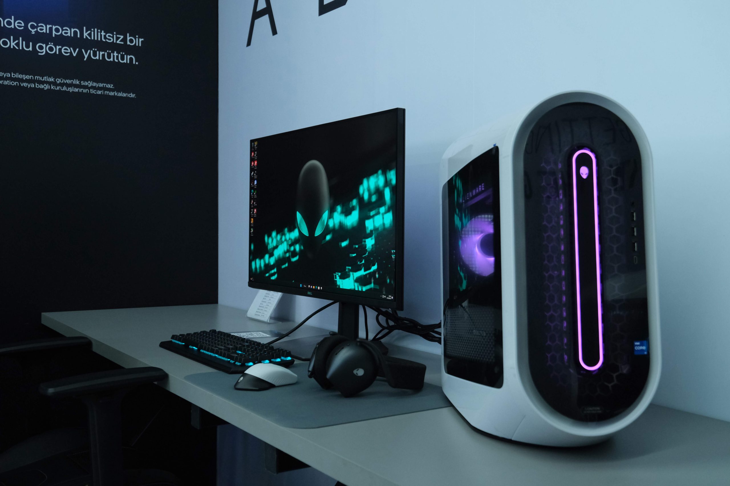 Alienware artık Türkiye'de!