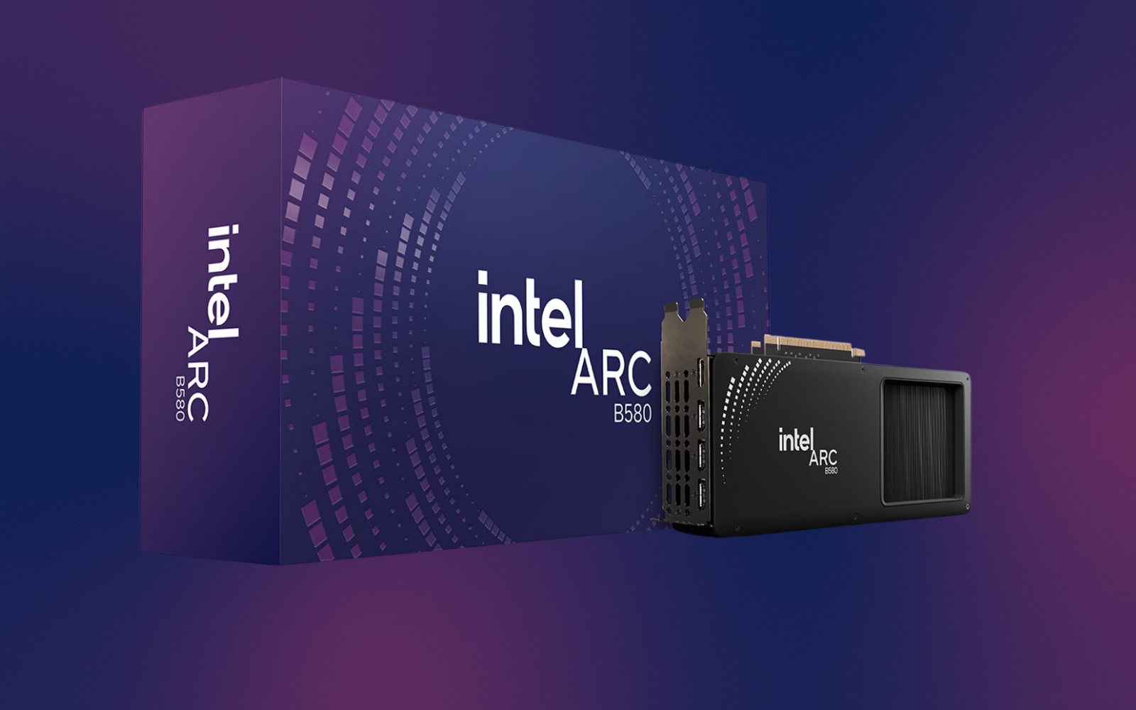 Intel’in Yeni Orta Segment GPU’su Arc B580: RTX 4060 ve RX 7600 XT’ye ...