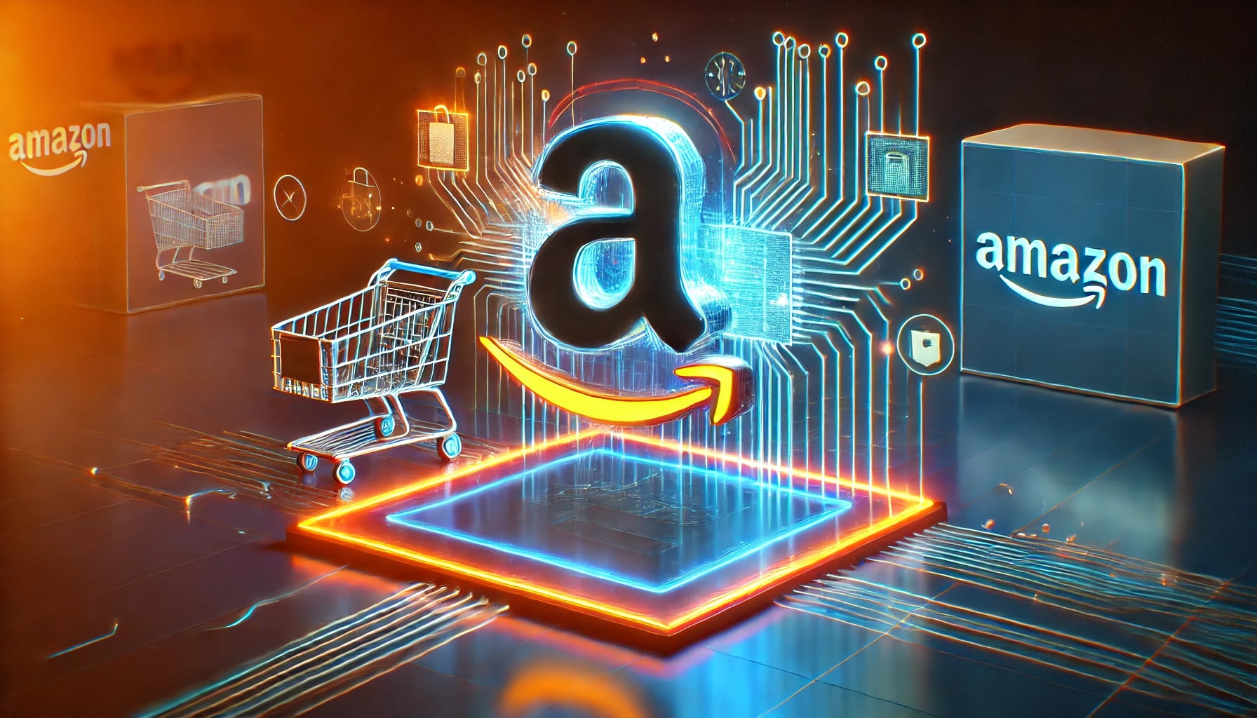 Amazon, 2025'te Yapay Zekaya 100 Milyar Dolar Yatırıyor!